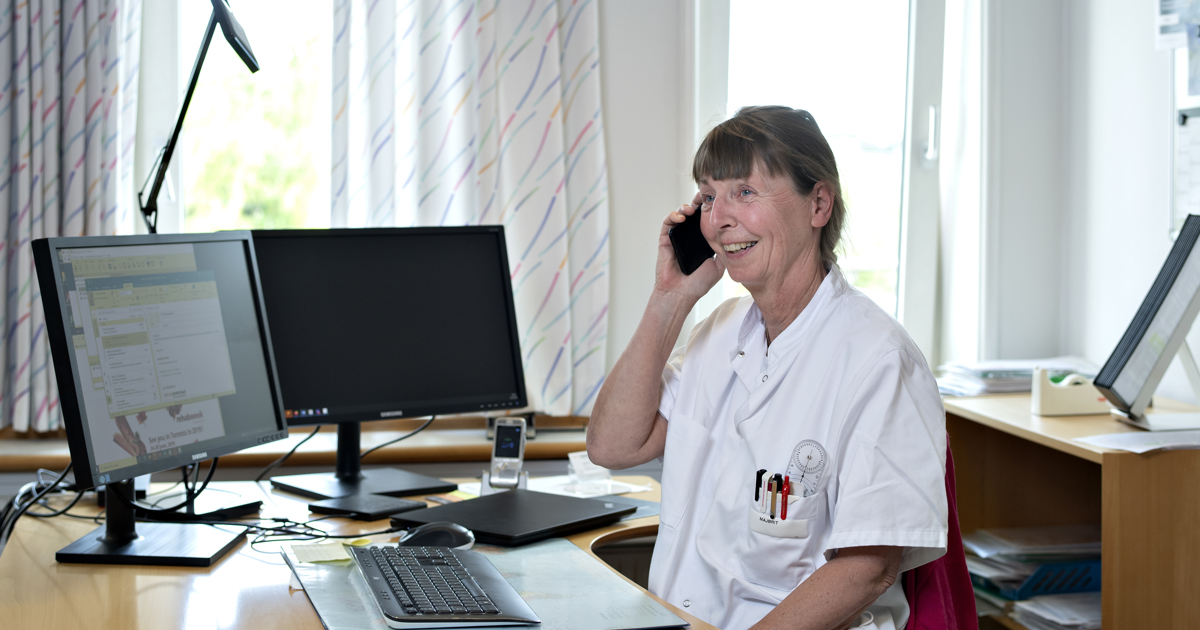 Behandling af hjernerystelse